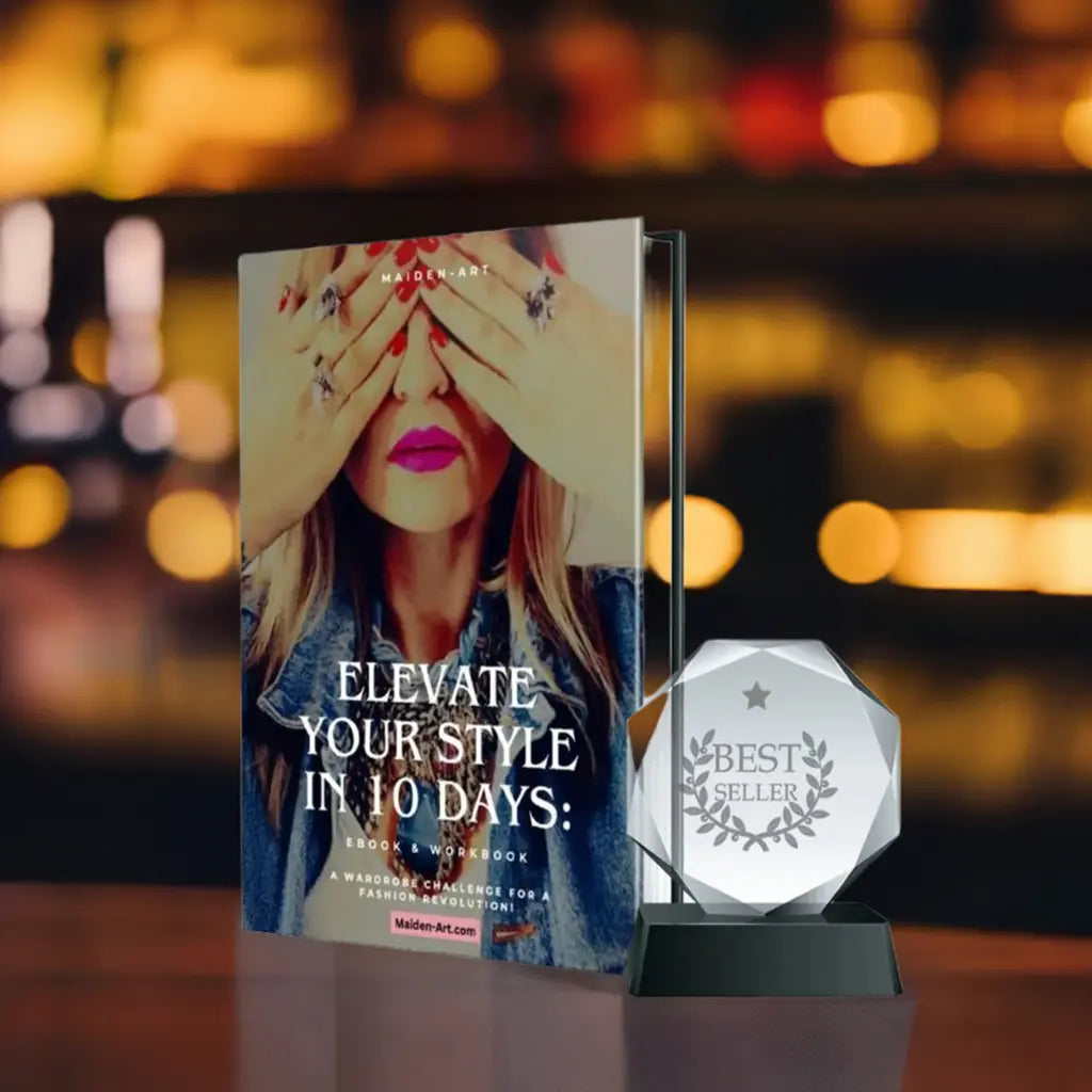 Elevate Your Style in 10 Days - A Wardrobe Challenge for a Fashion