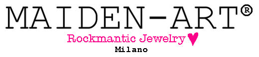 handmade Italian designer jewelry sustainable fashion